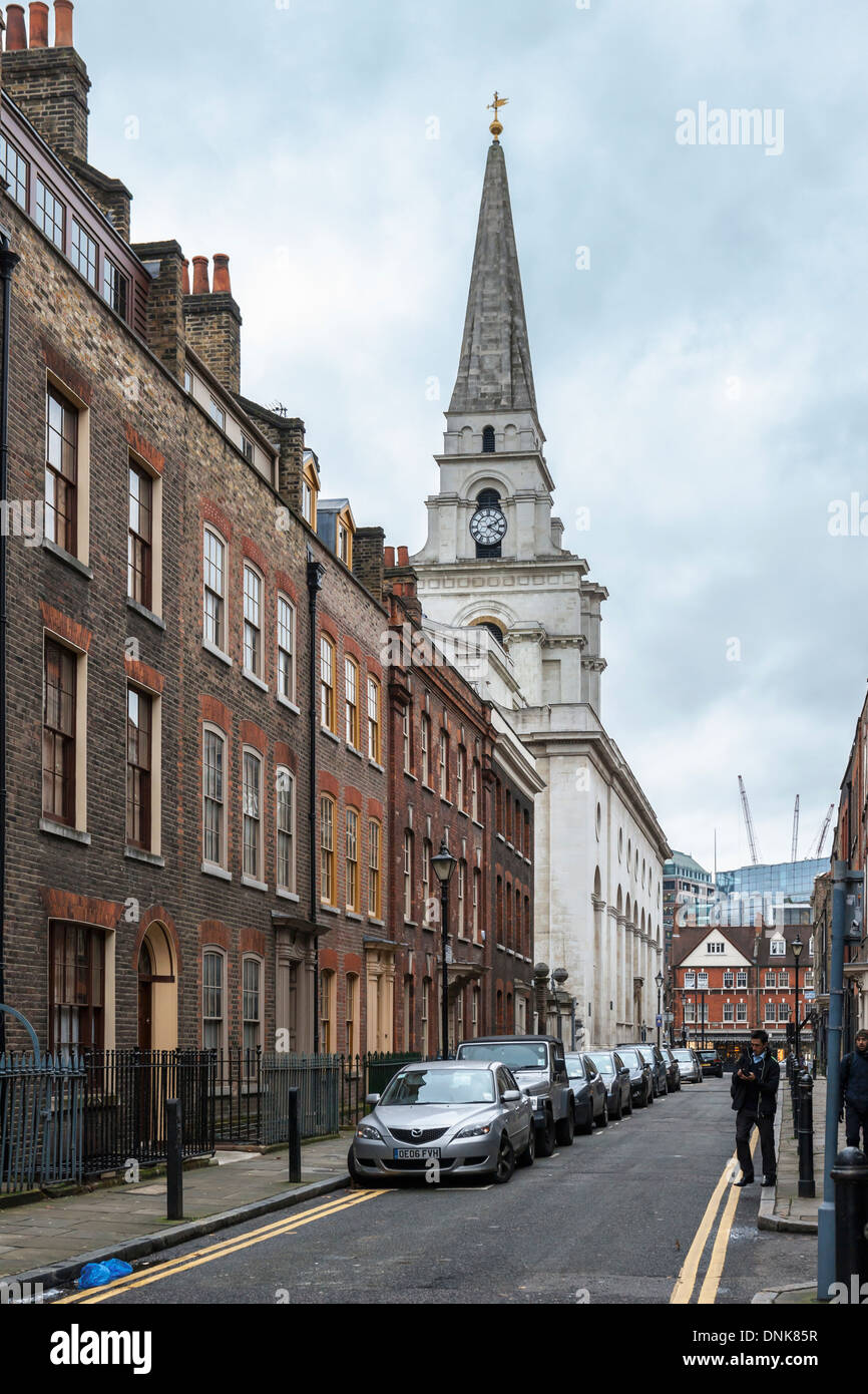 Fournier street hi-res stock photography and images - Alamy