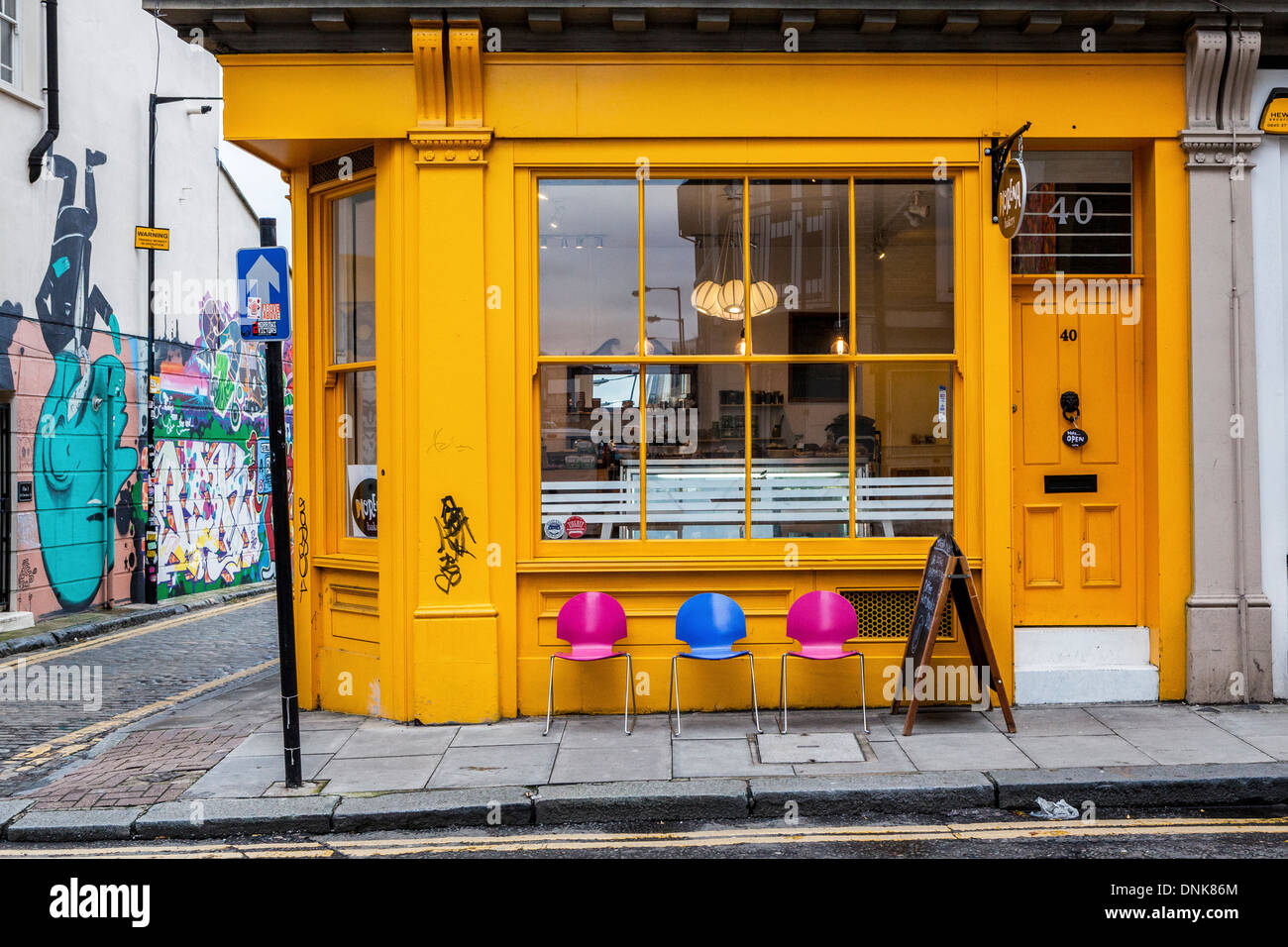 Bakery Exterior High Resolution Stock Photography and Images - Alamy