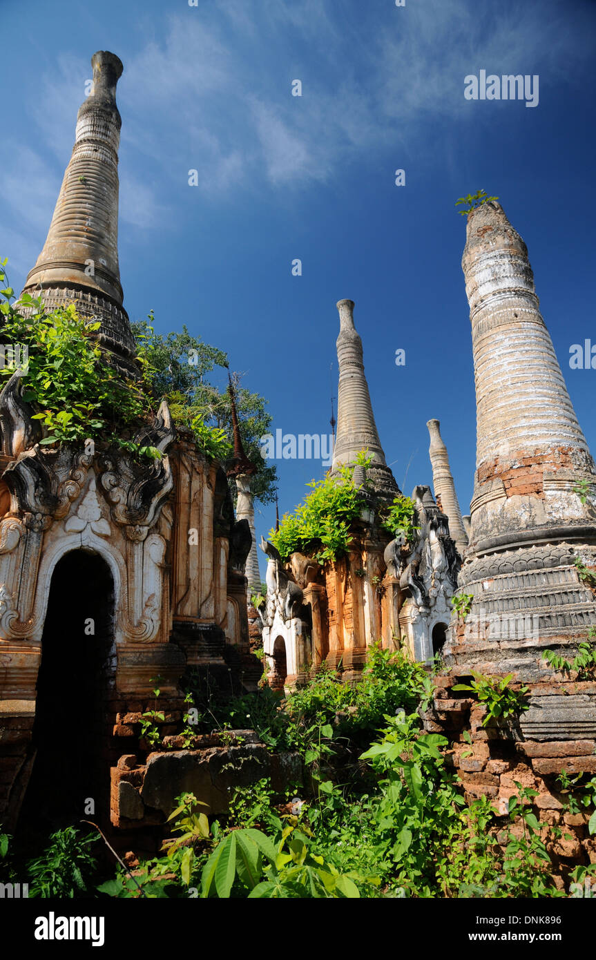 Myanmar shan hi-res stock photography and images - Alamy