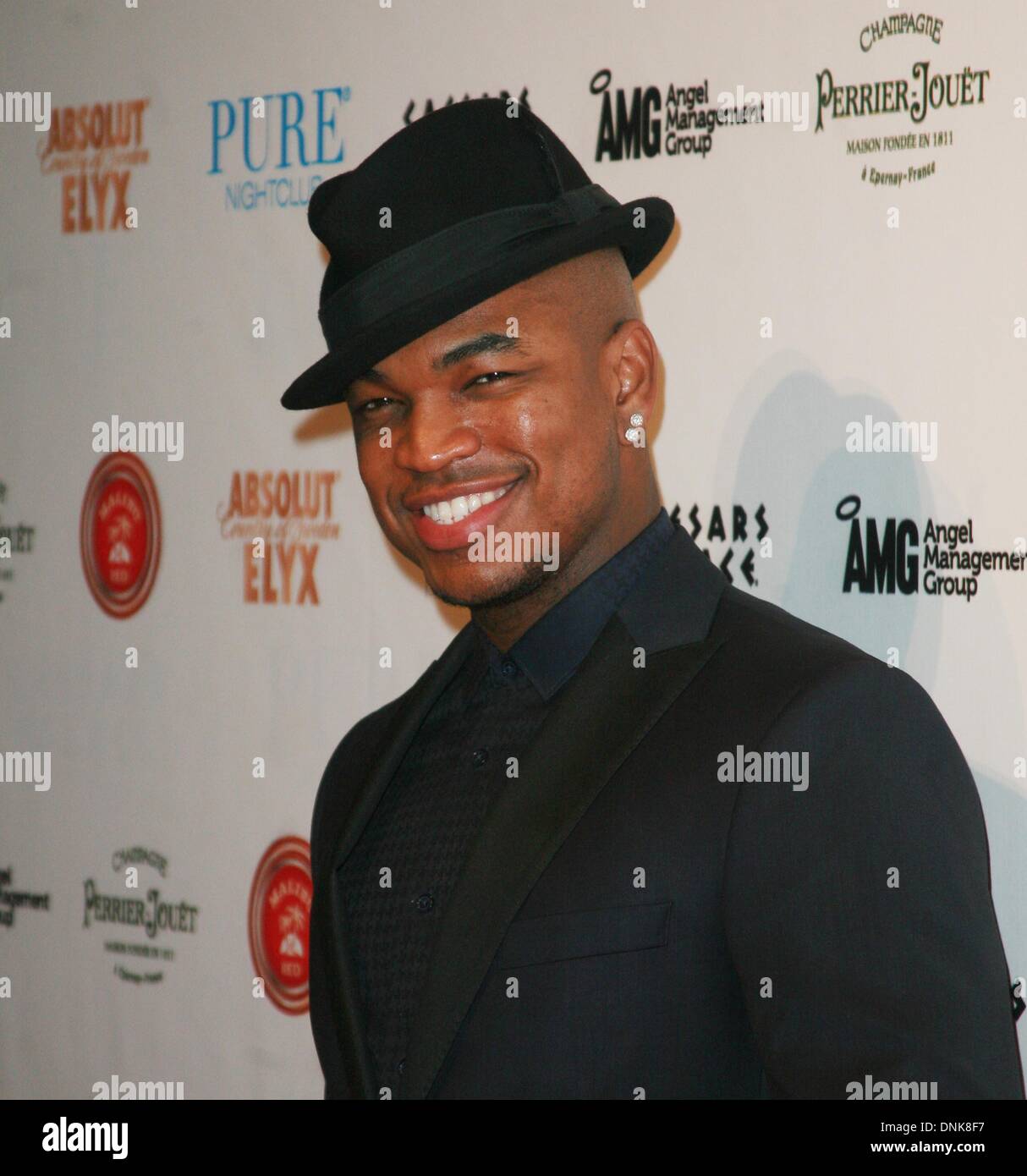 Pure nightclub at caesars palace hi-res stock photography and images ...