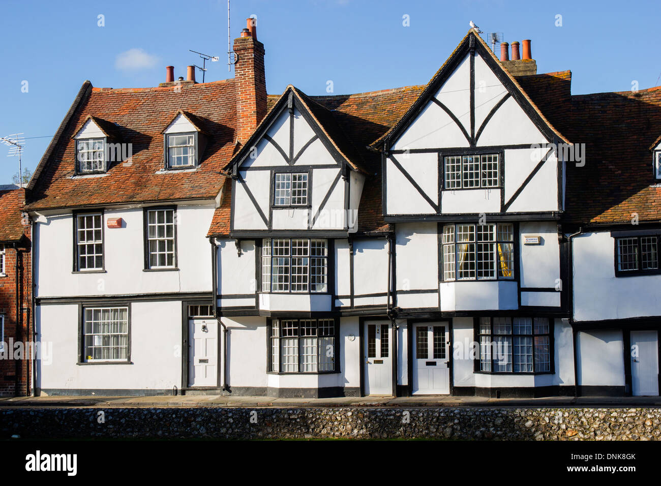 Timber frame house hi-res stock photography and images - Alamy