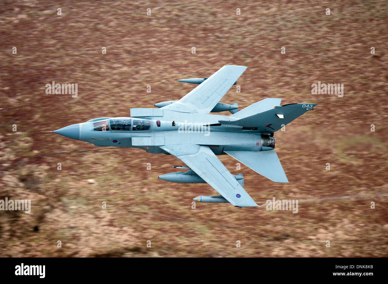 RAF, Tornado, GR4, jet, attack, aircraft, mach loop, low level, speed ...