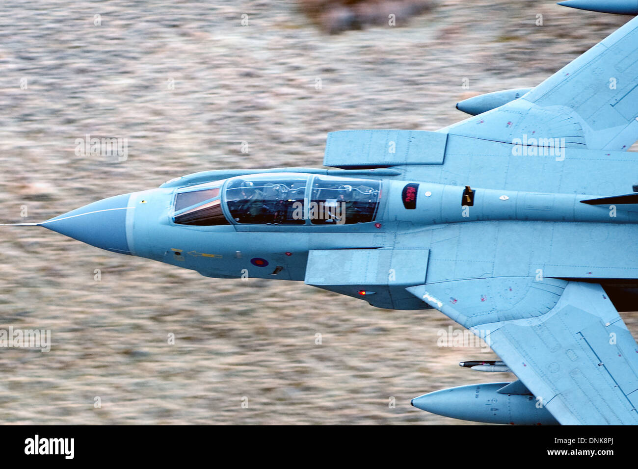 RAF, Tornado, GR4, jet, attack, aircraft, mach loop, low level, speed ...