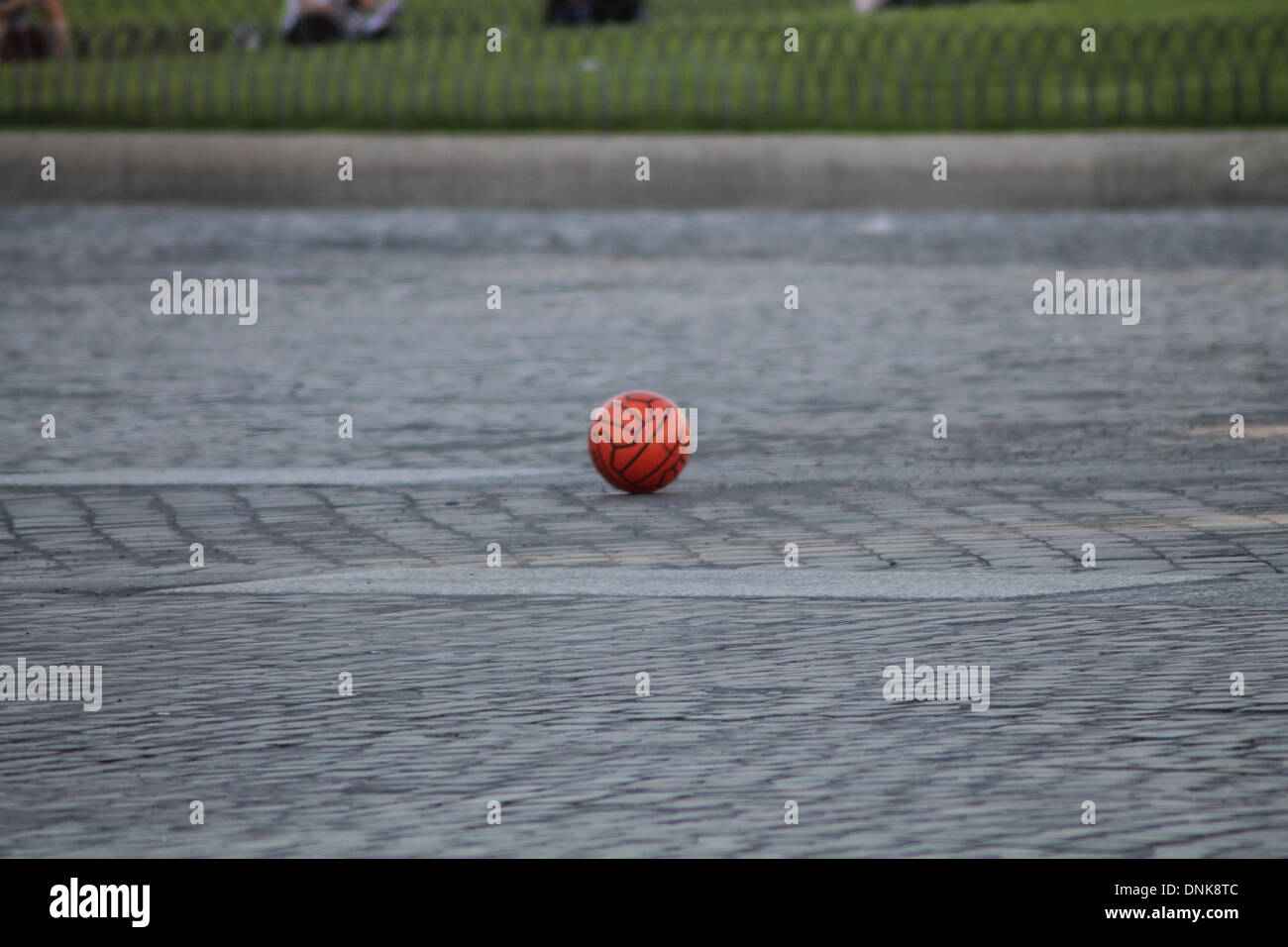 Dropped ball hi-res stock photography and images - Alamy