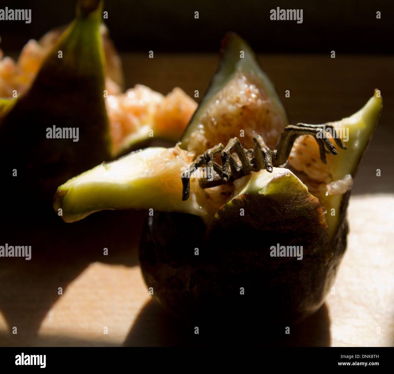 Alien model hi-res stock photography and images - Alamy