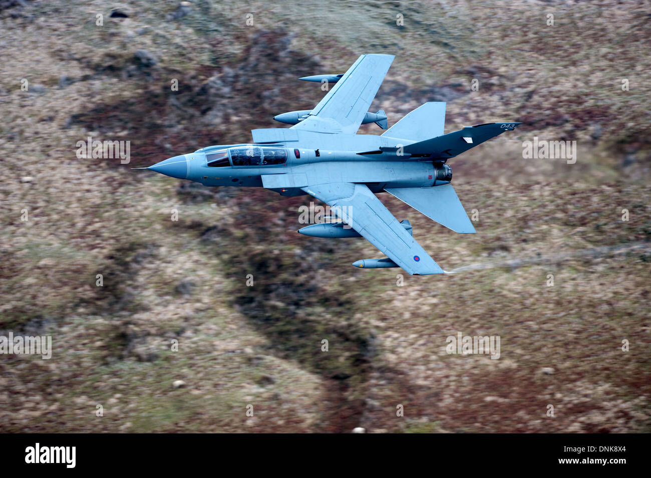 RAF, Tornado, GR4, jet, attack, aircraft, mach loop, low level, speed ...