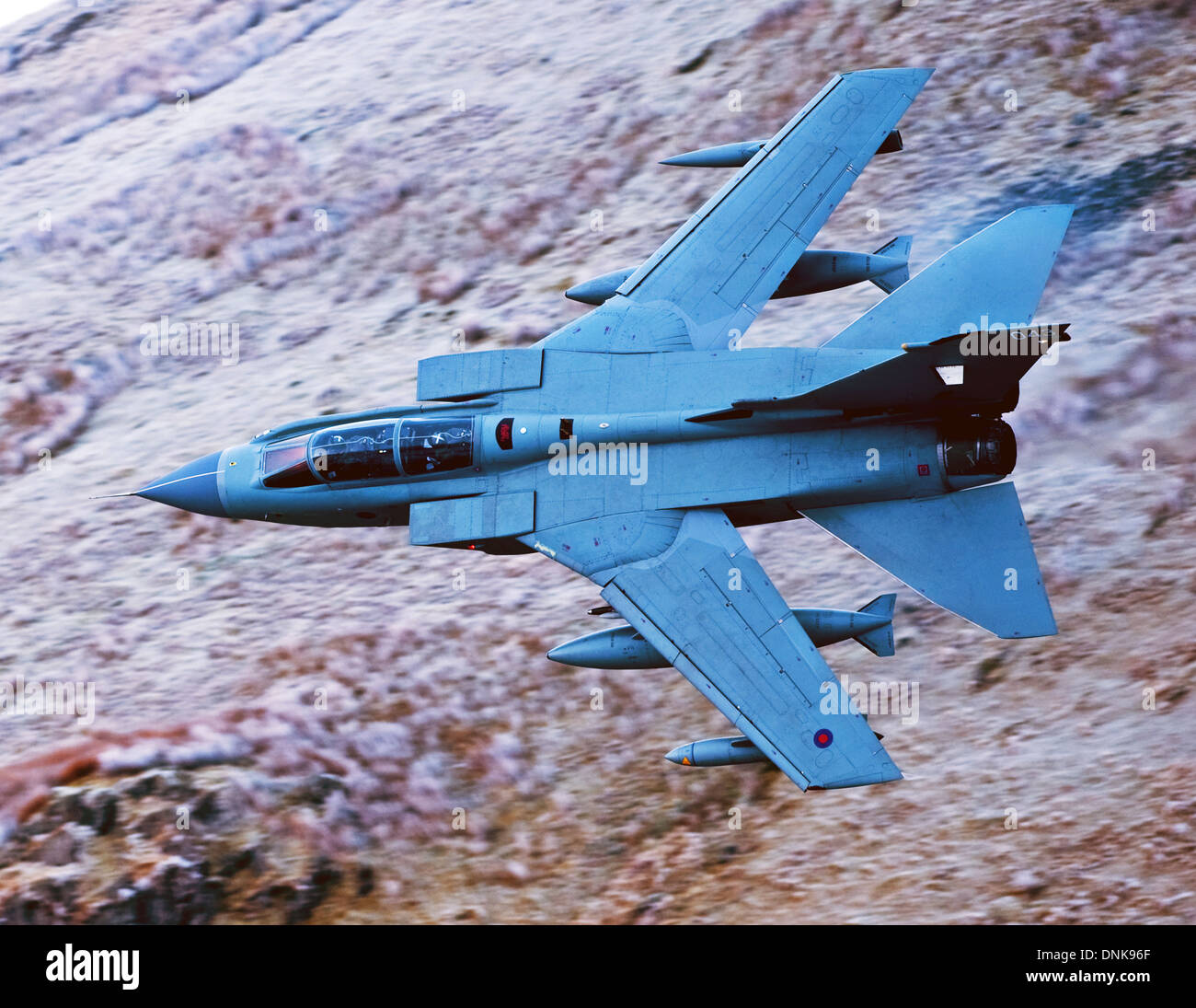 RAF, Tornado, GR4, jet, attack, aircraft, mach loop, low level, speed ...