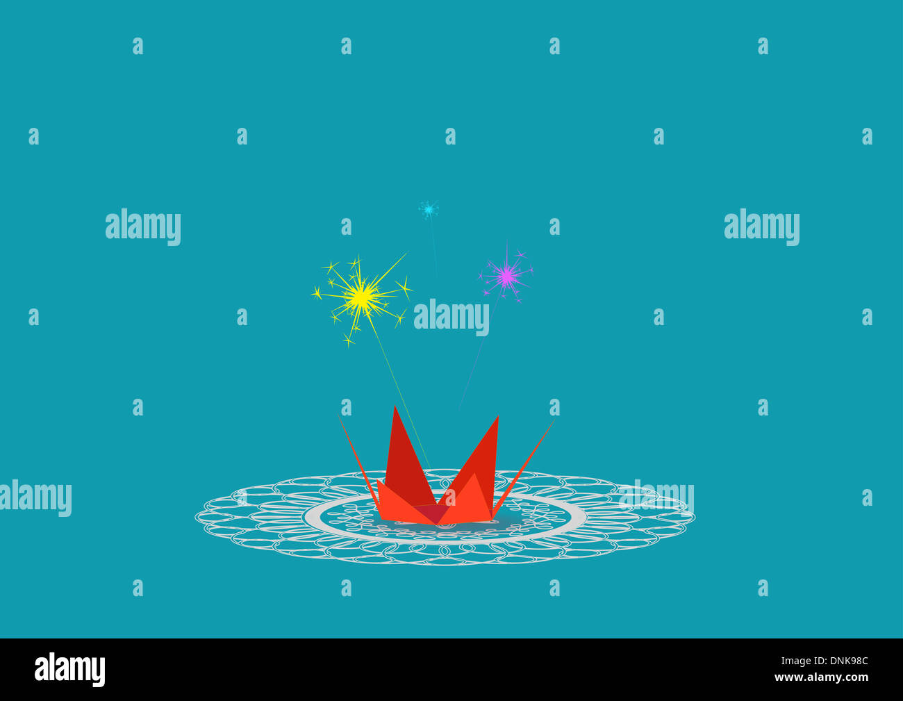 Traditional firework display hi-res stock photography and images - Alamy