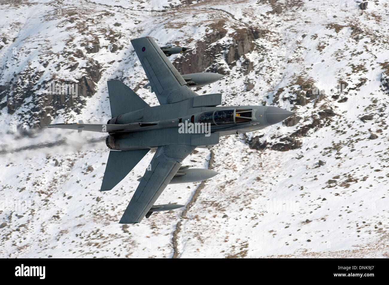 RAF, Tornado, GR4, jet, attack, aircraft, mach loop, low level, speed ...