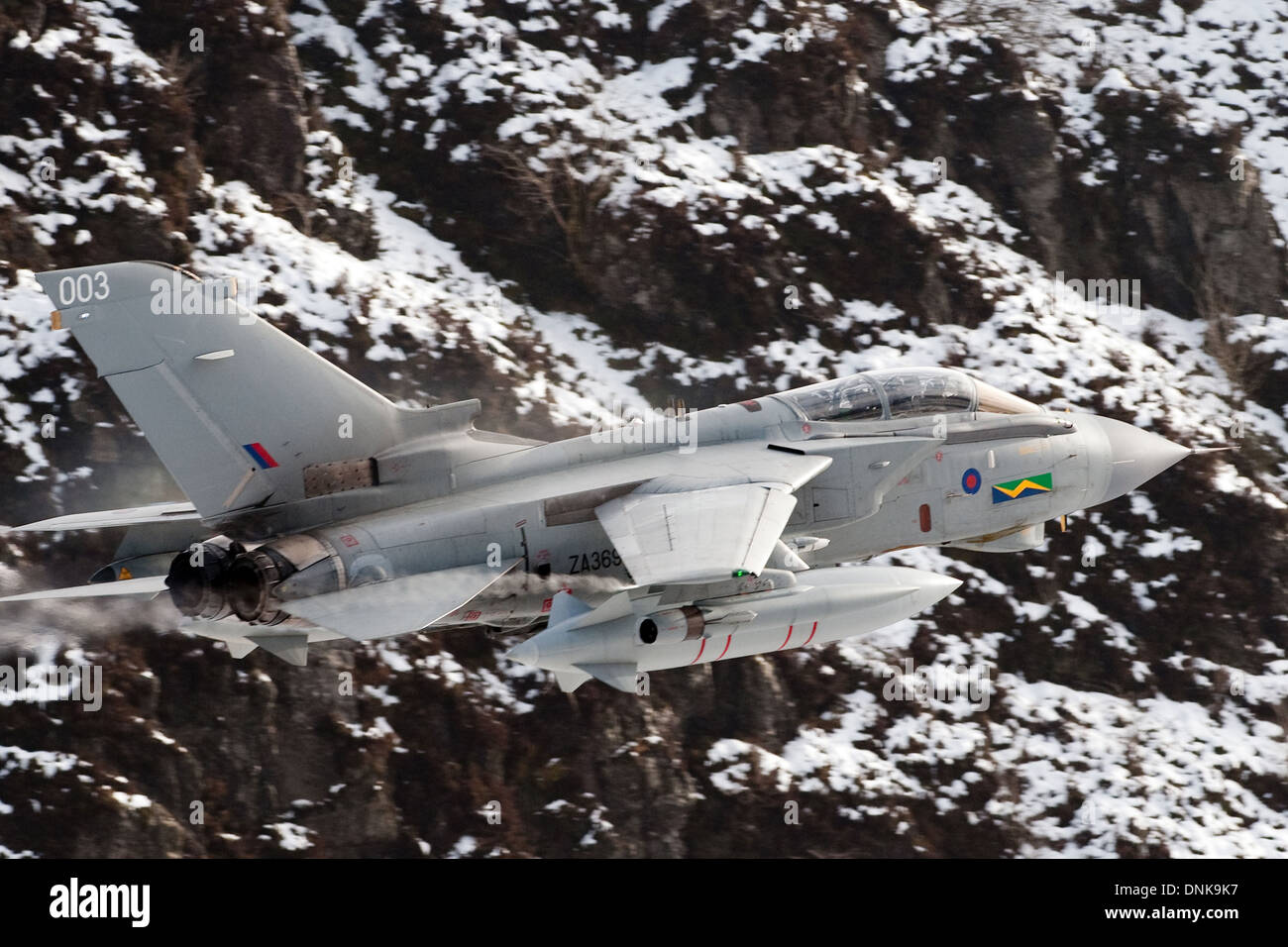 RAF, Tornado, GR4, jet, attack, aircraft, mach loop, low level, speed ...