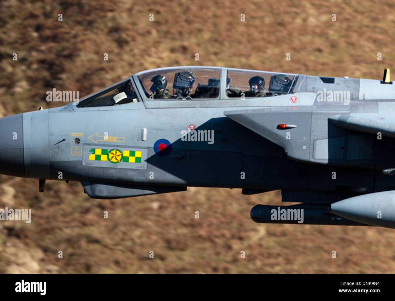 RAF, Tornado, GR4, jet, attack, aircraft, mach loop, low level, speed ...
