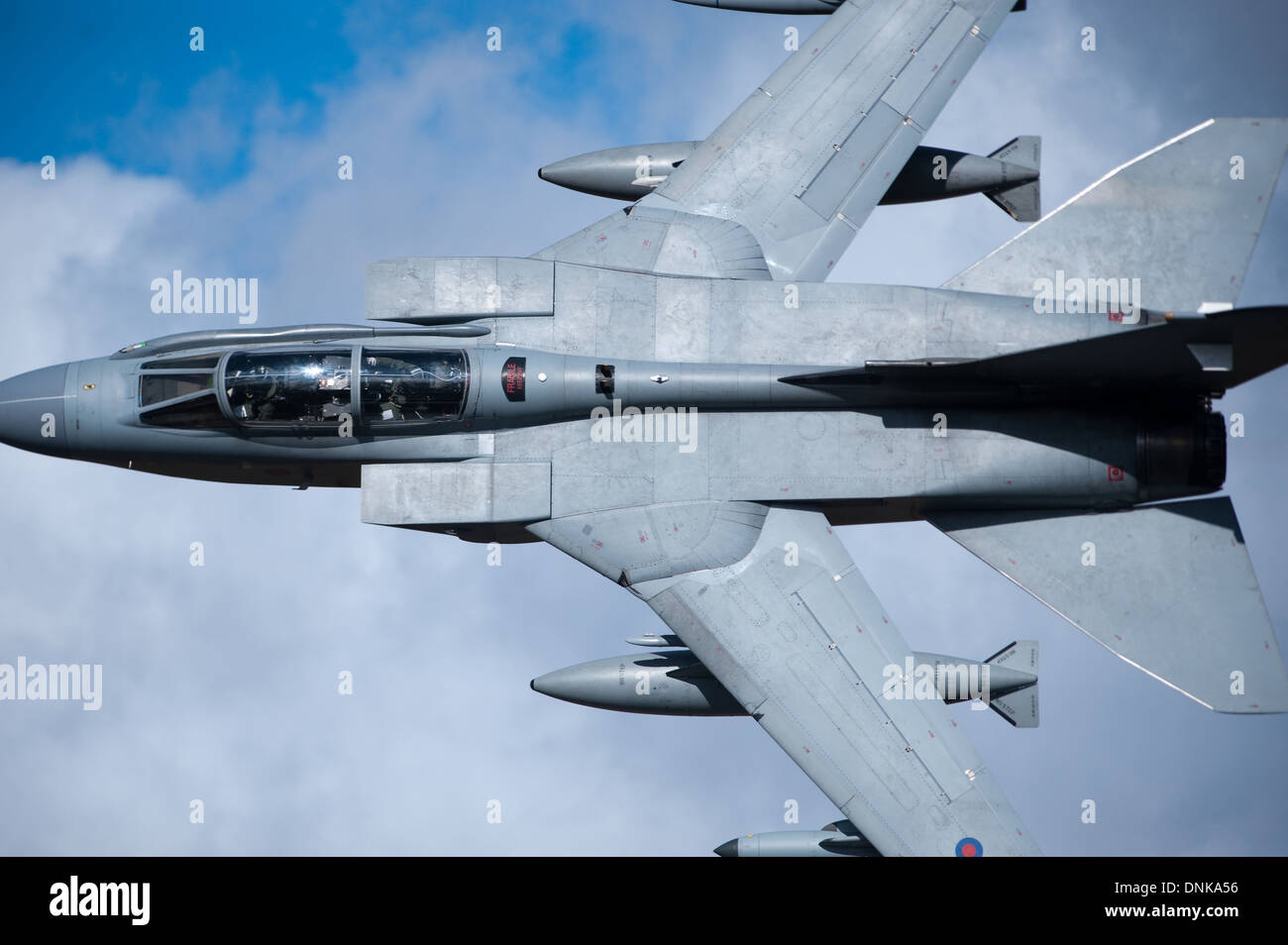 RAF, Tornado, GR4, jet, attack, aircraft, mach loop, low level, speed ...