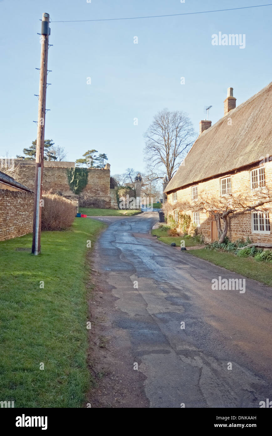 Northampton village hi-res stock photography and images - Alamy