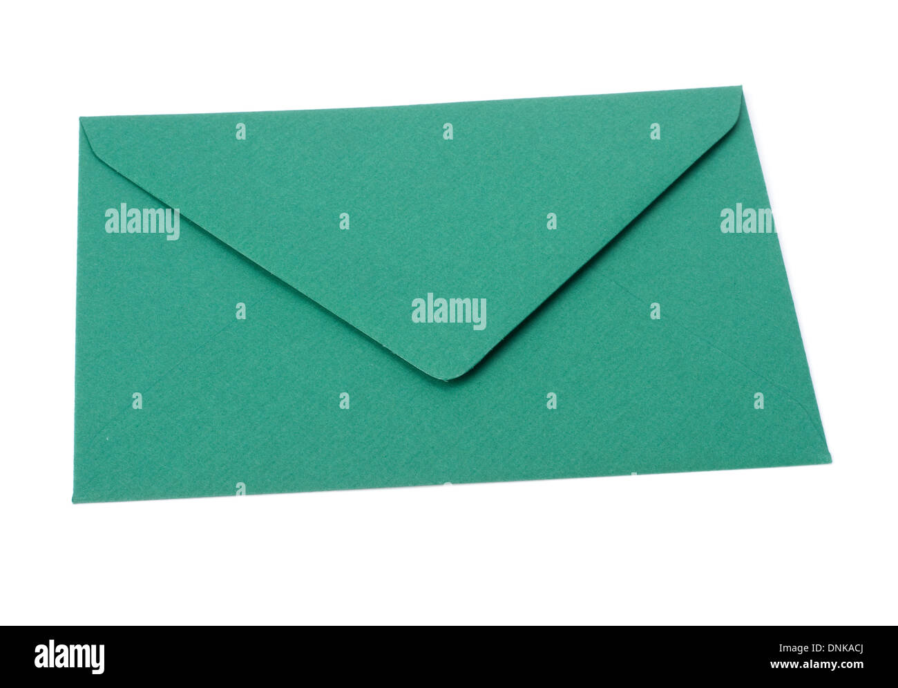 envelope isolated on white background Stock Photo - Alamy