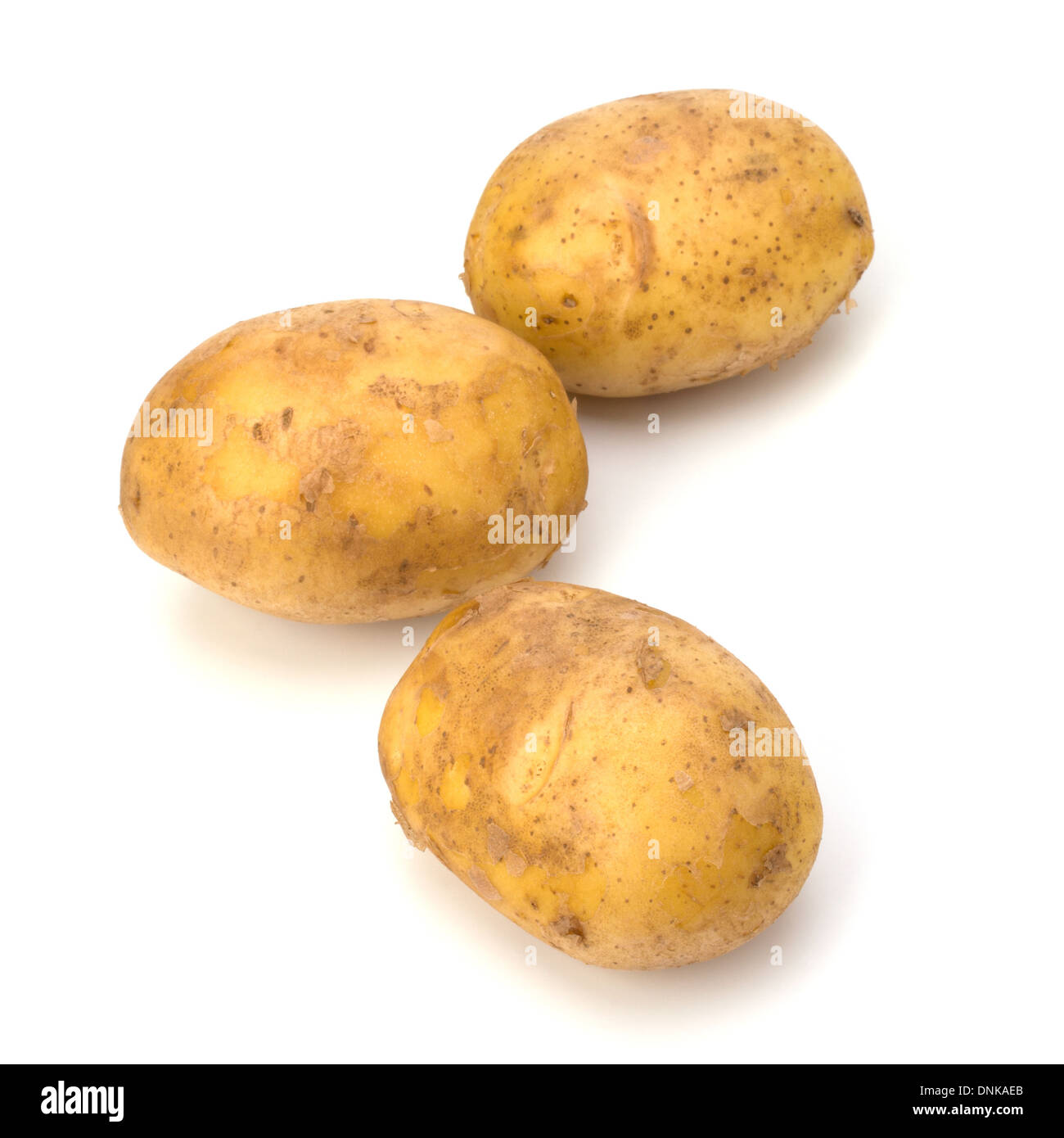 Potato potatoes root vegetable line hi-res stock photography and images ...