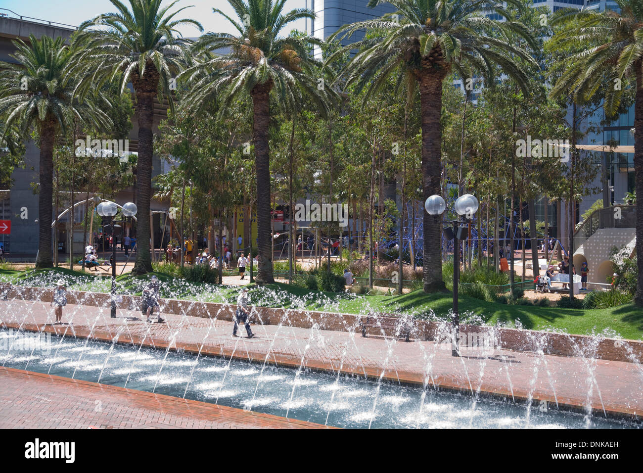 Darling Park Australia High Resolution Stock Photography and Images - Alamy