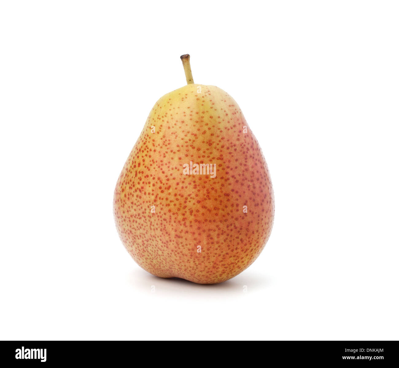 Pear isolated on white background Stock Photo - Alamy