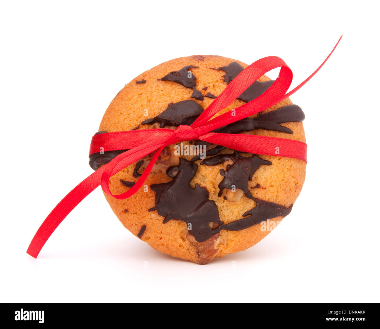 festive wrapped muffins isolated on white background Stock Photo - Alamy