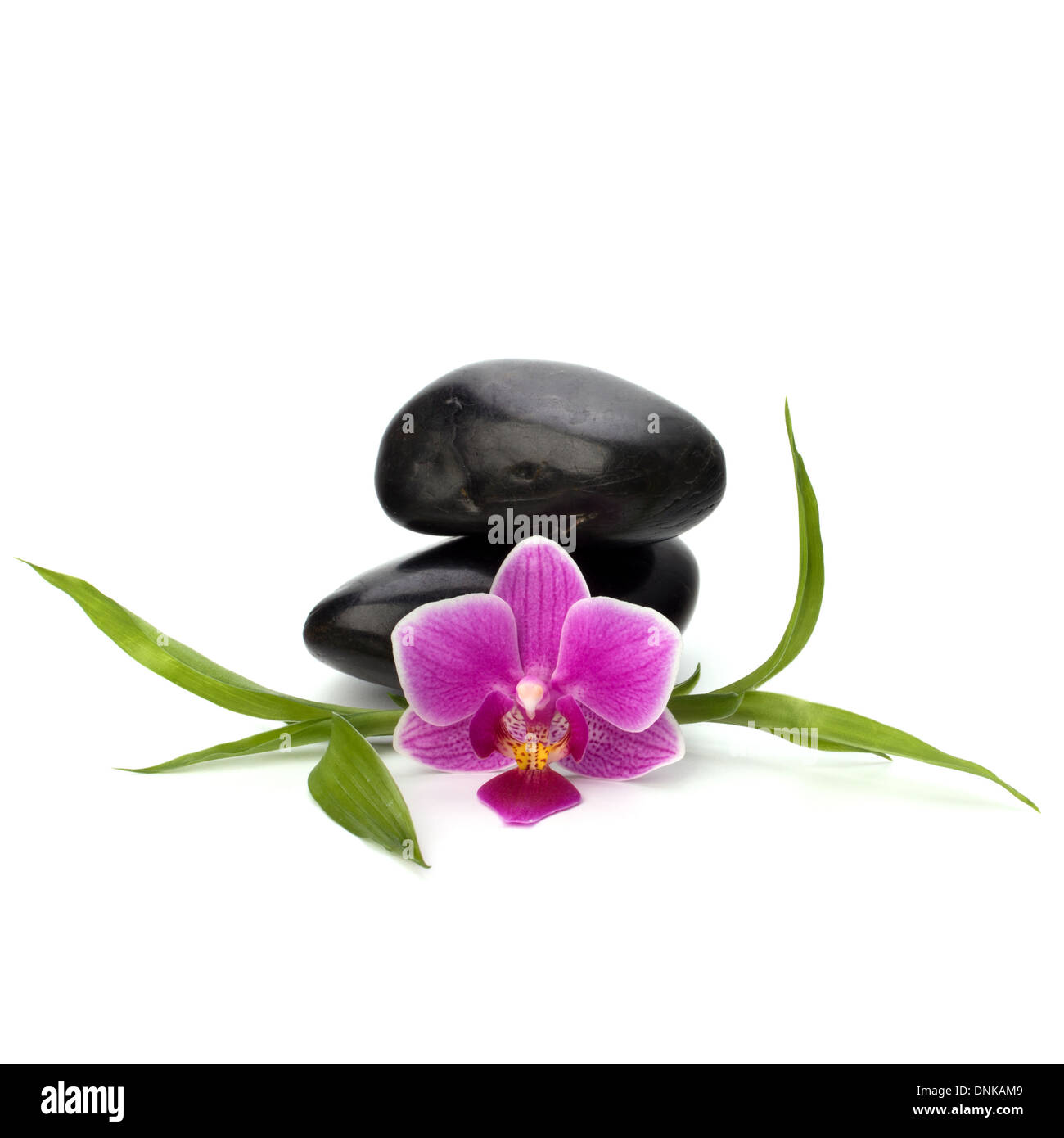 Zen pebbles balance. Spa and healthcare concept Stock Photo - Alamy
