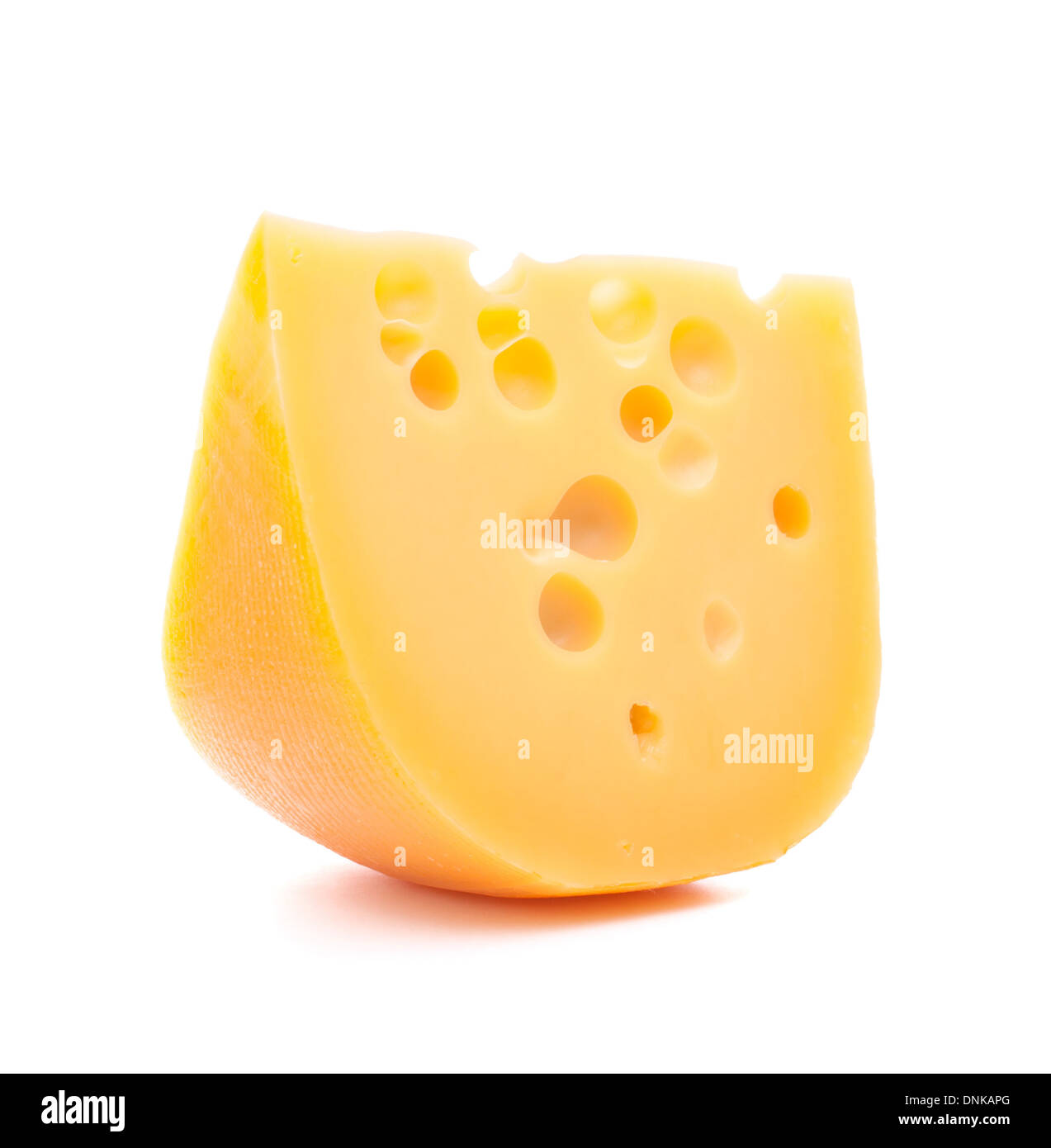Cheese isolated on white background cutout Stock Photo - Alamy