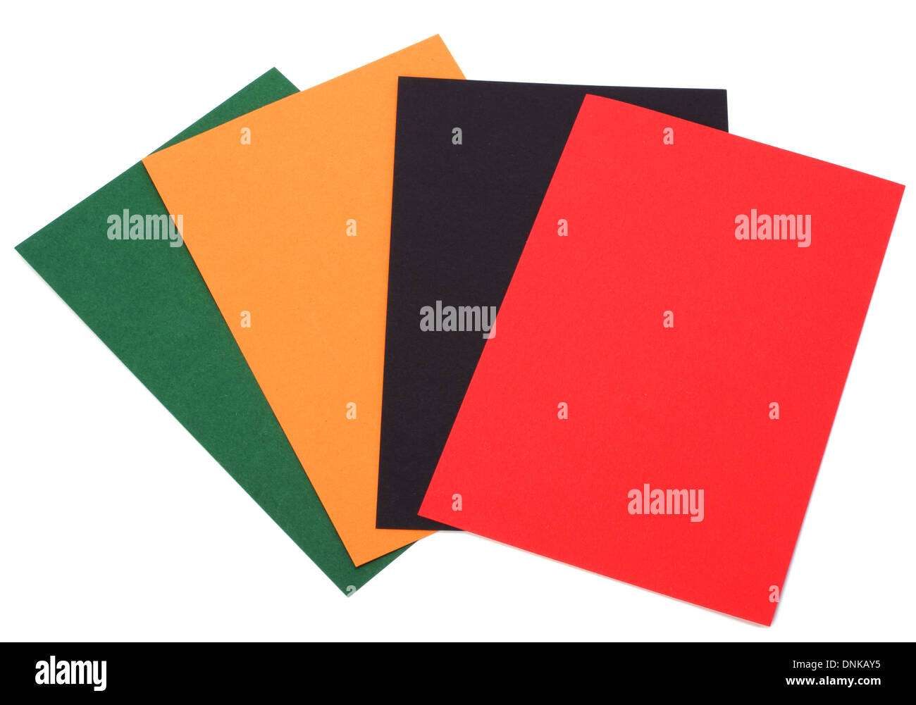 Colorful cards hi-res stock photography and images - Alamy