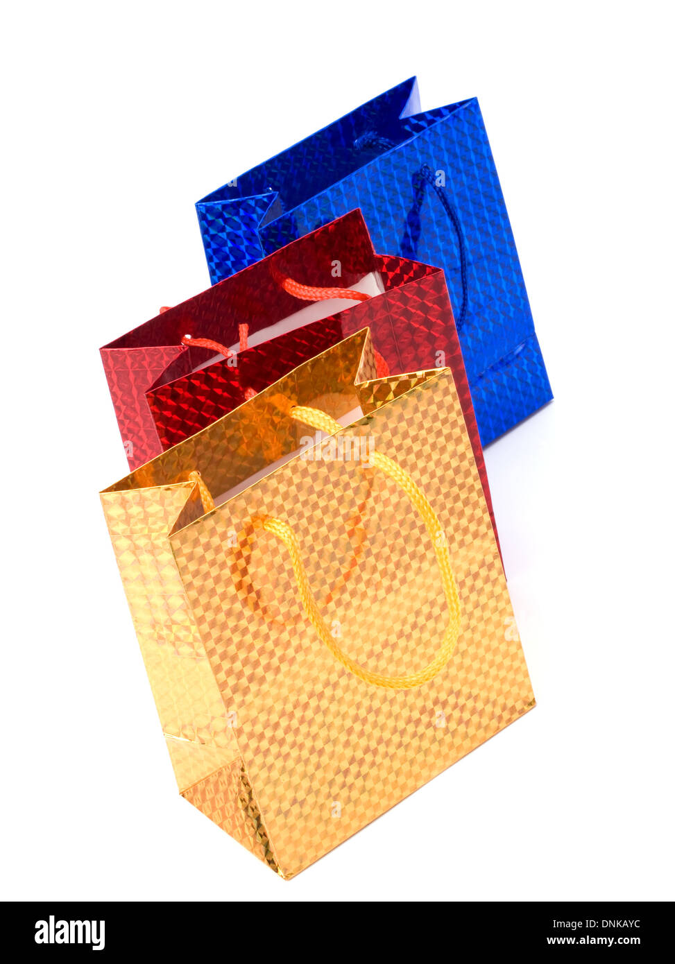 Gift bag white background hi-res stock photography and images - Alamy