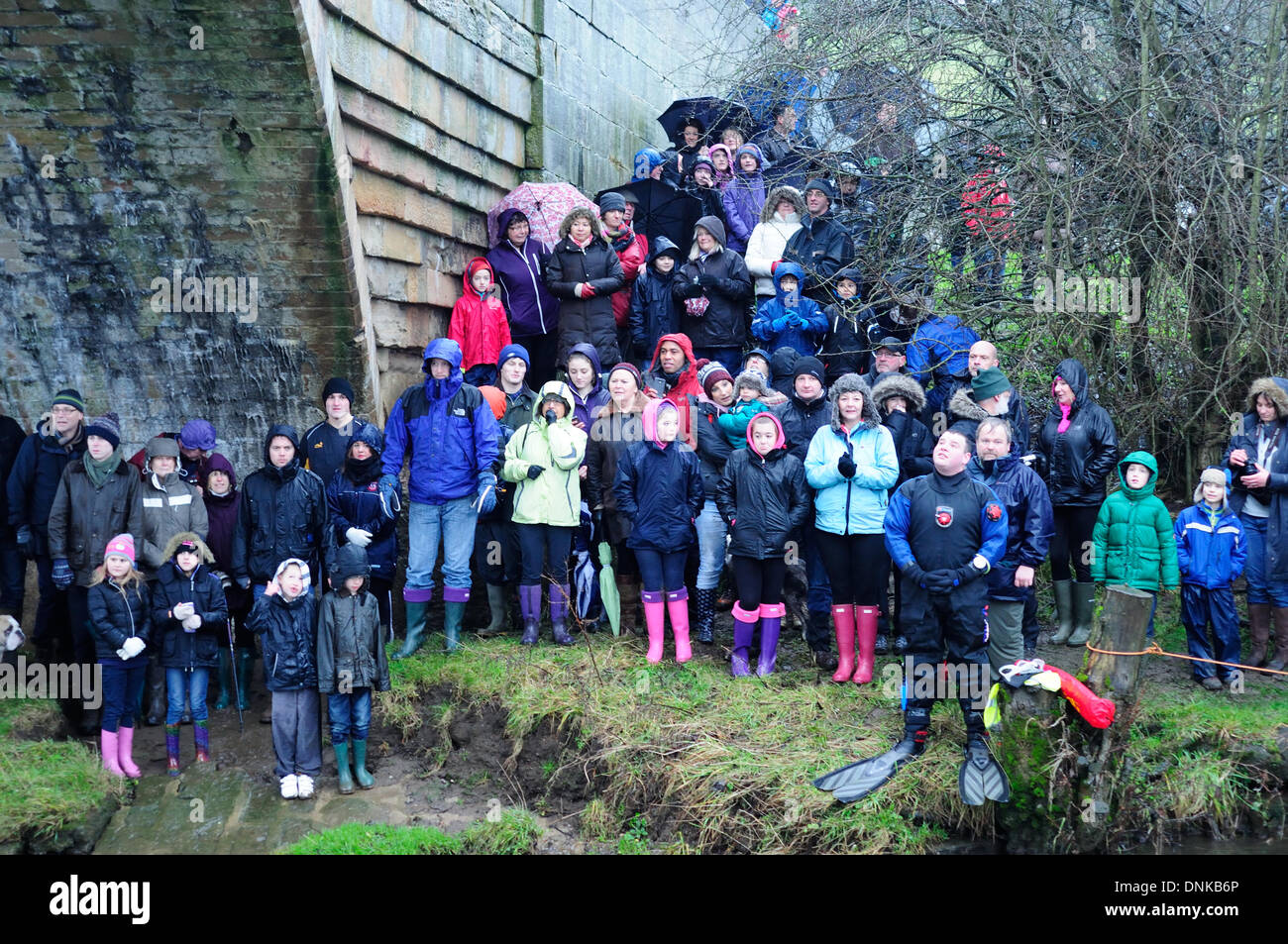 Mapleton bridge jump hi-res stock photography and images - Alamy
