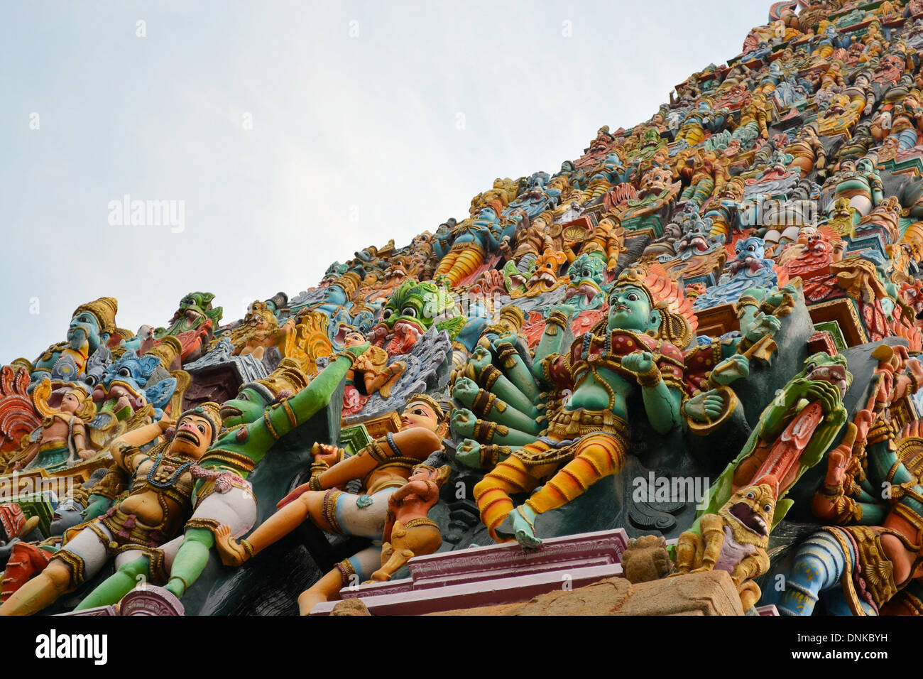 Hindu pantheon hi-res stock photography and images - Alamy