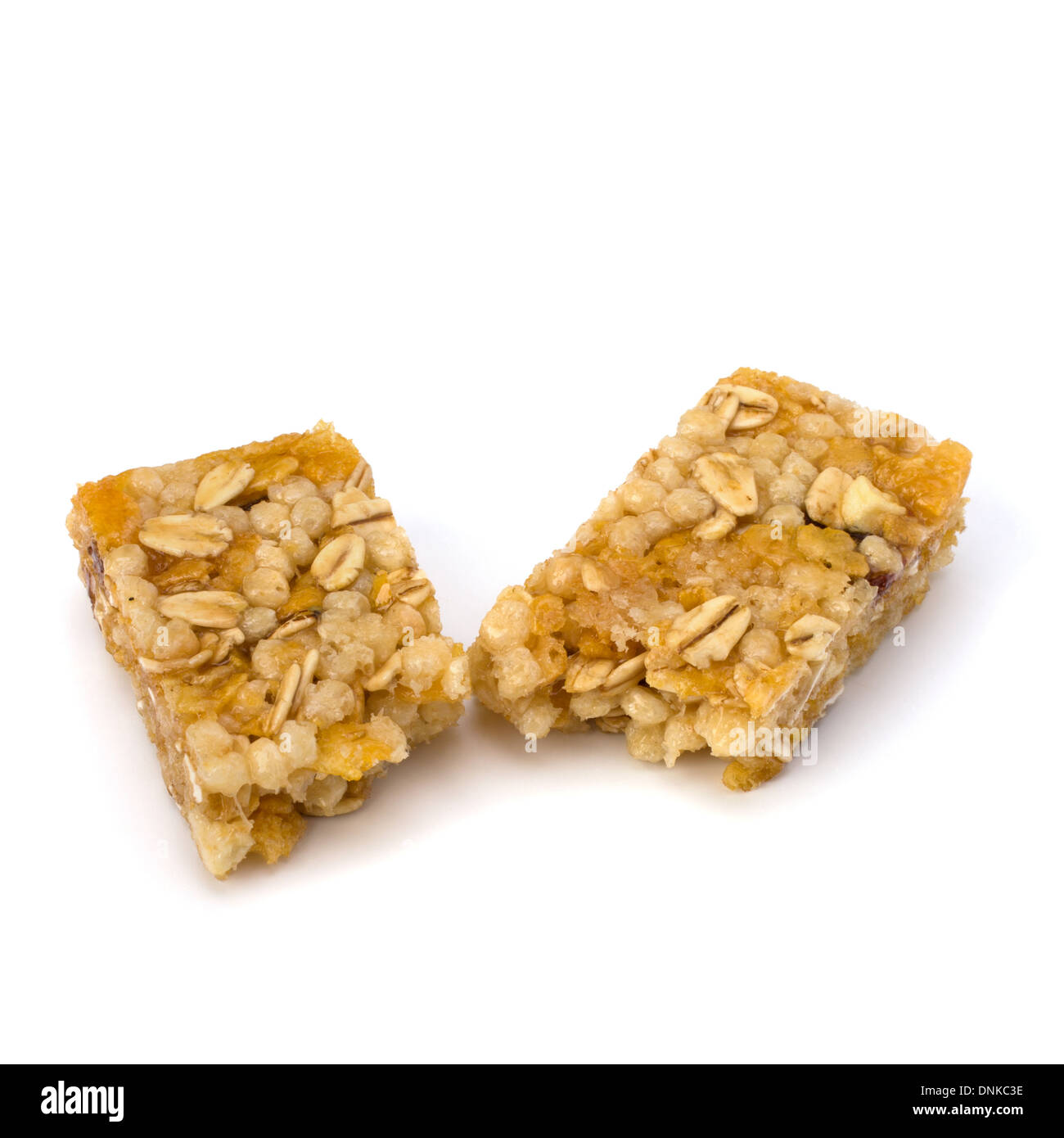 Healthy munchies isolated on white background Stock Photo - Alamy