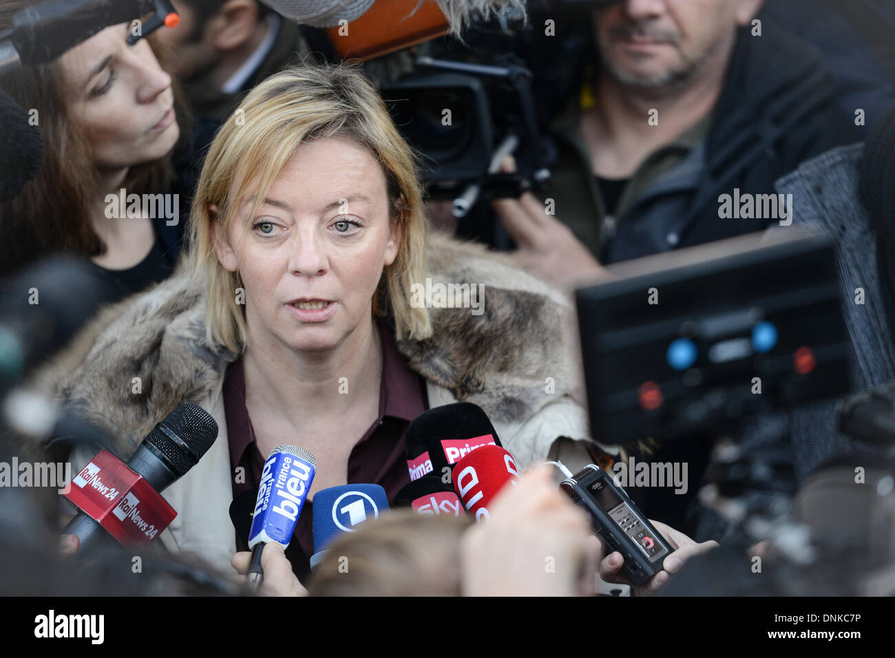 Michael Schumachers Manager High Resolution Stock Photography and ...