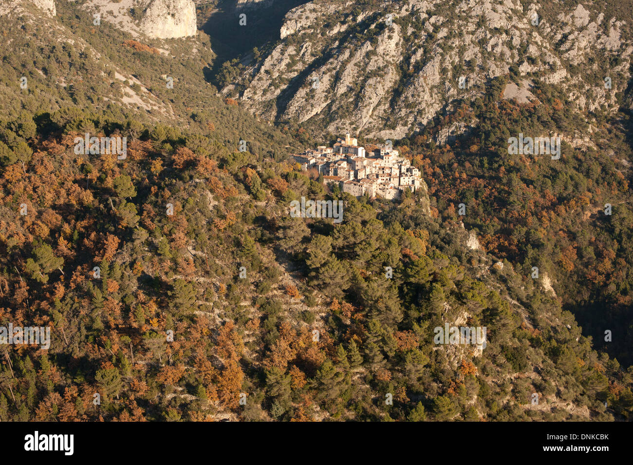 Village Peillon High Resolution Stock Photography and Images - Alamy