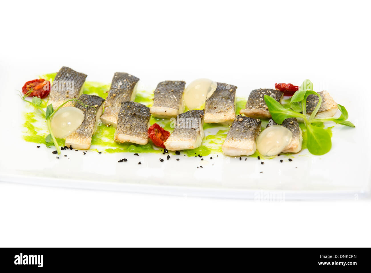 Black cod Cut Out Stock Images & Pictures - Alamy