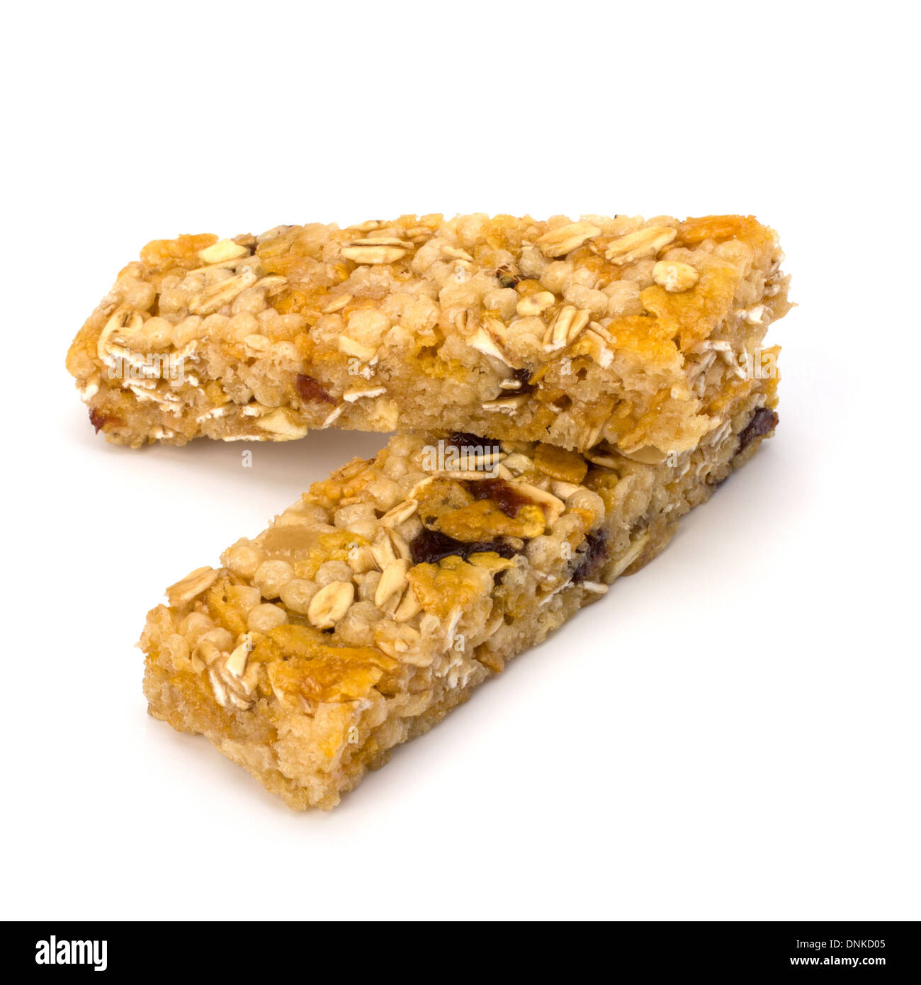 Healthy munchies isolated on white background Stock Photo - Alamy