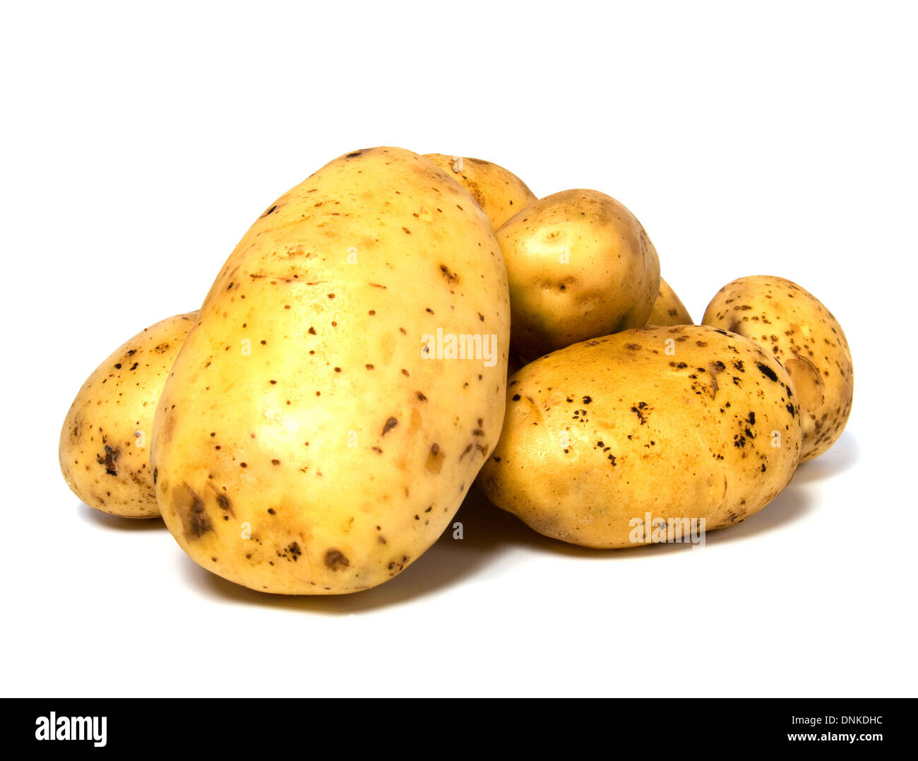 Organic white potatoes boiling hi-res stock photography and images - Alamy