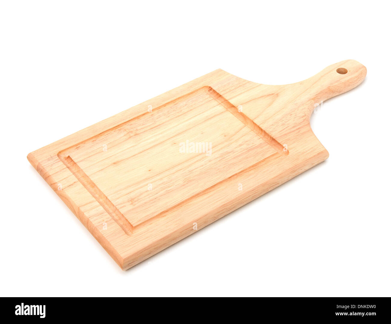 empty breadboard isolated on white background Stock Photo - Alamy