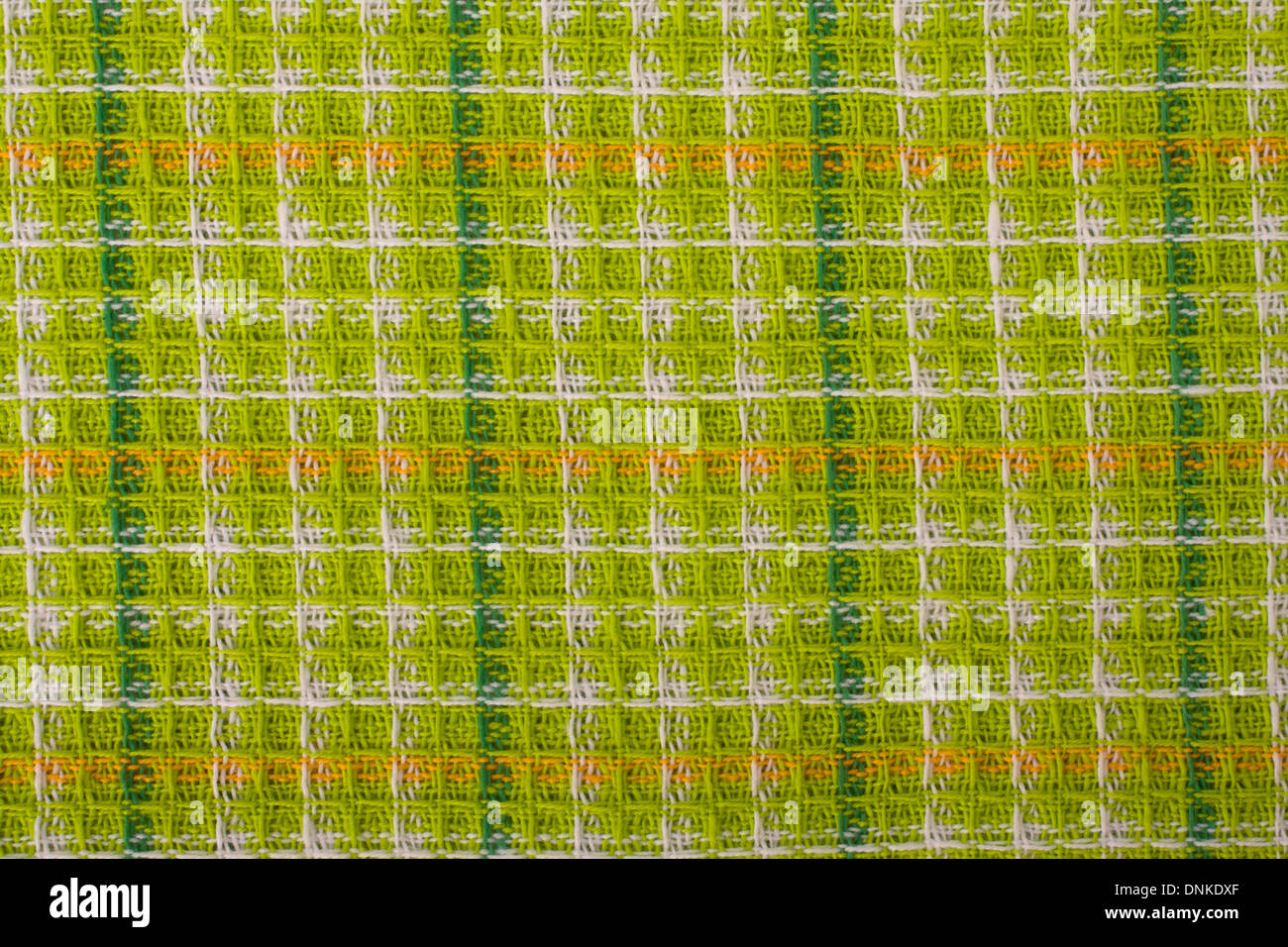 Colourful honeycomb textile background Stock Photo - Alamy