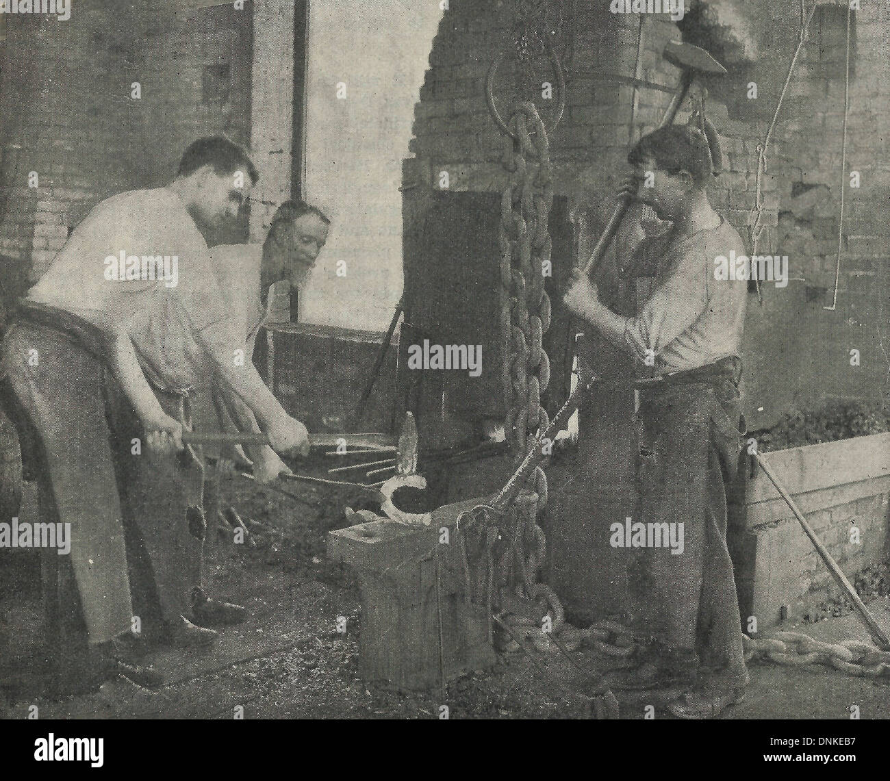 Forging hi-res stock photography and images - Alamy