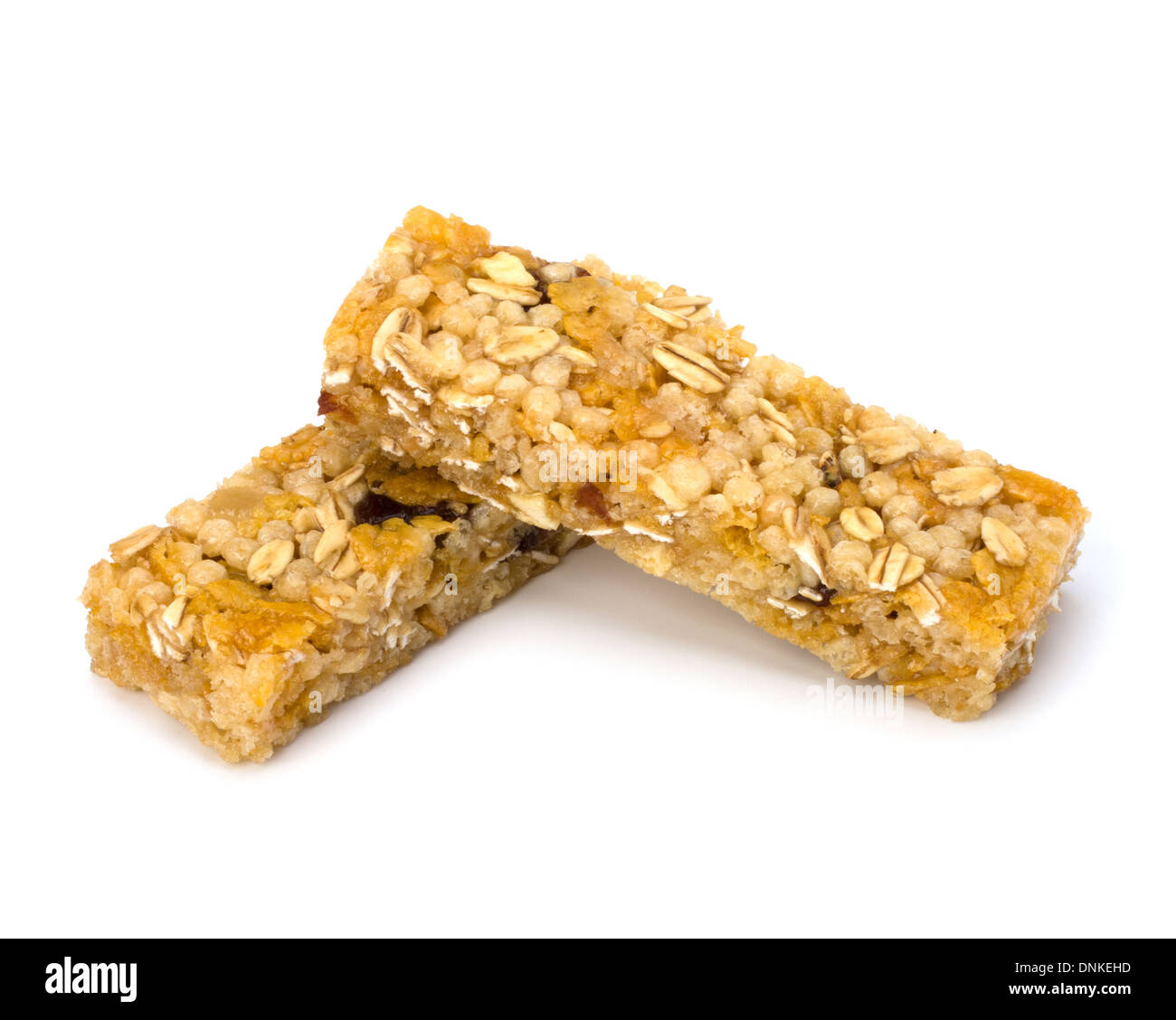 Healthy munchies isolated on white background Stock Photo - Alamy