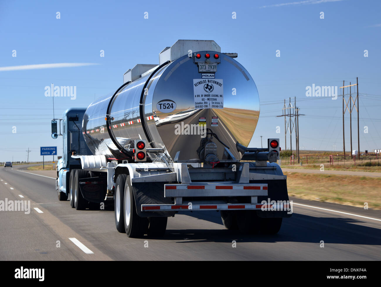 Shiny truck hi-res stock photography and images - Alamy
