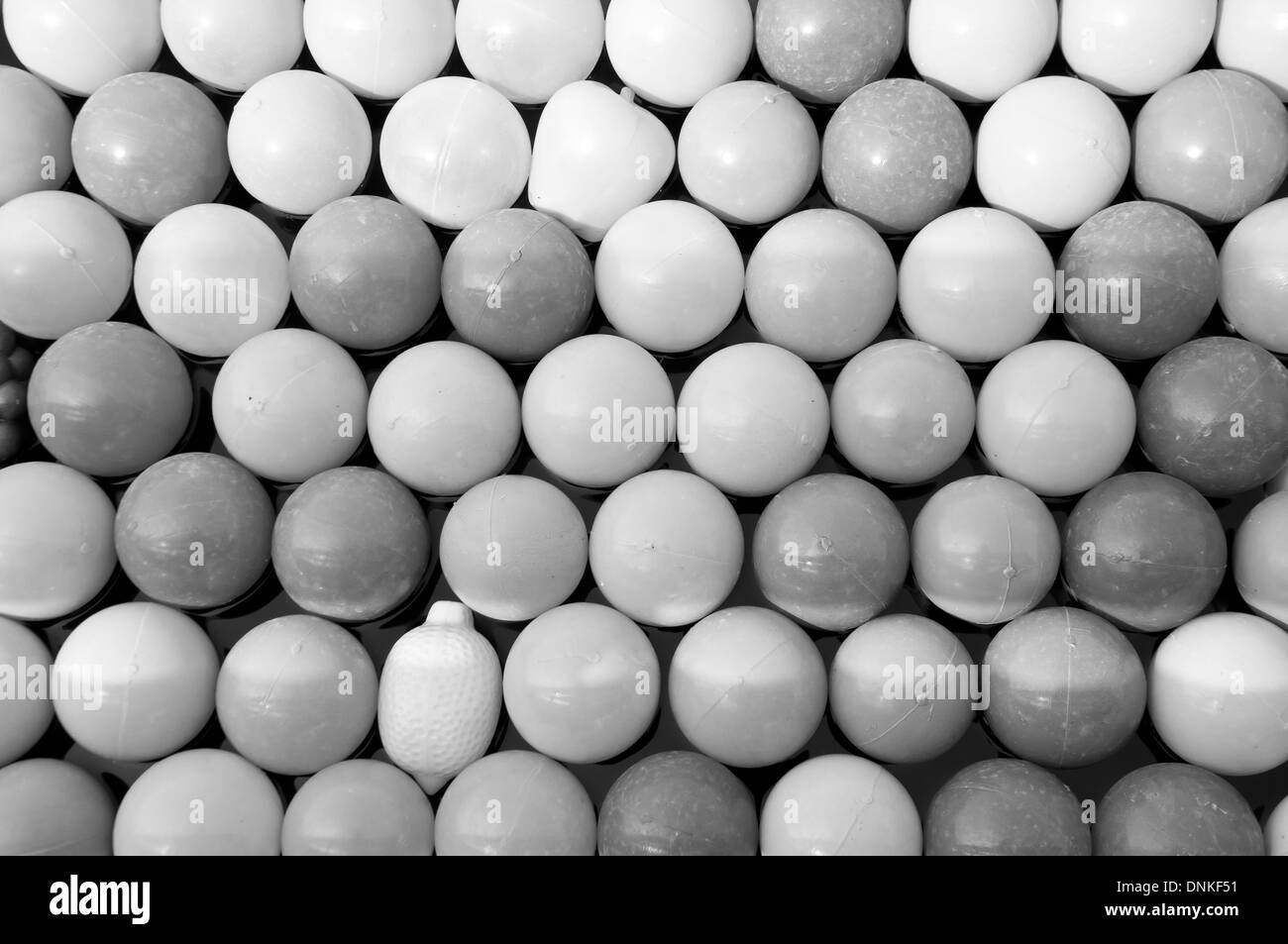 Small pool water in Black and White Stock Photos & Images - Alamy