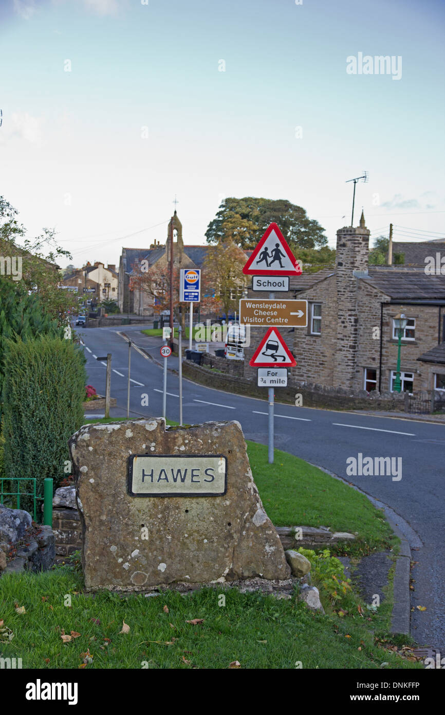 To hawes town hi-res stock photography and images - Alamy