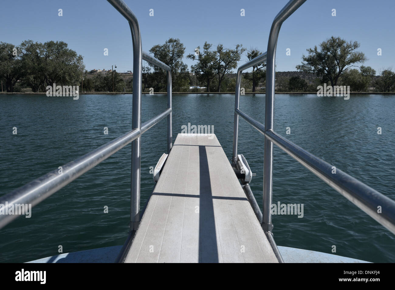 Old diving board hi-res stock photography and images - Alamy
