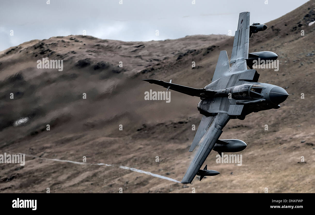 Mach loop tornado gr4 hi-res stock photography and images - Alamy
