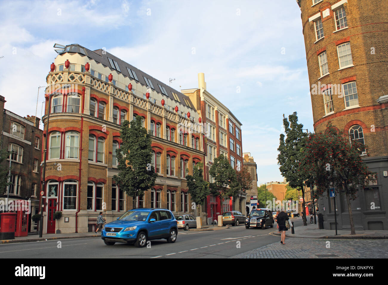 Farringdon london england uk hi-res stock photography and images - Alamy