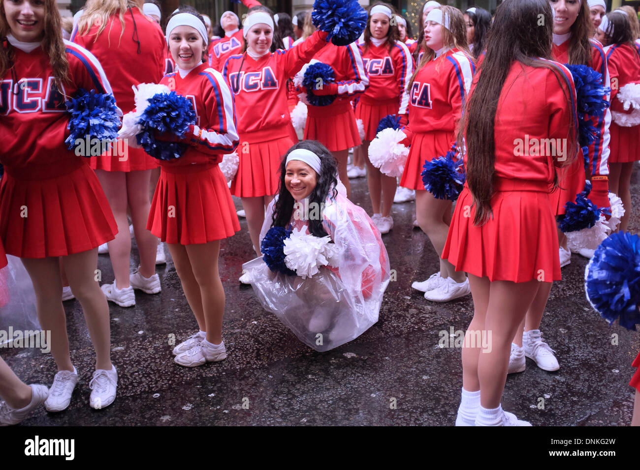 Rain parade hi-res stock photography and images - Alamy