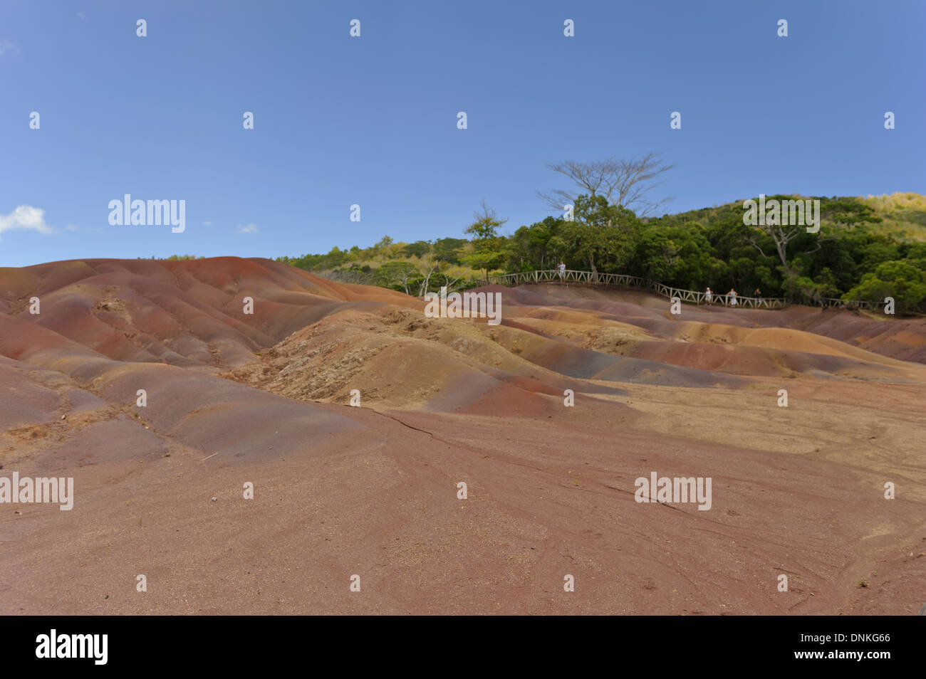 Coloured earth hi-res stock photography and images - Alamy