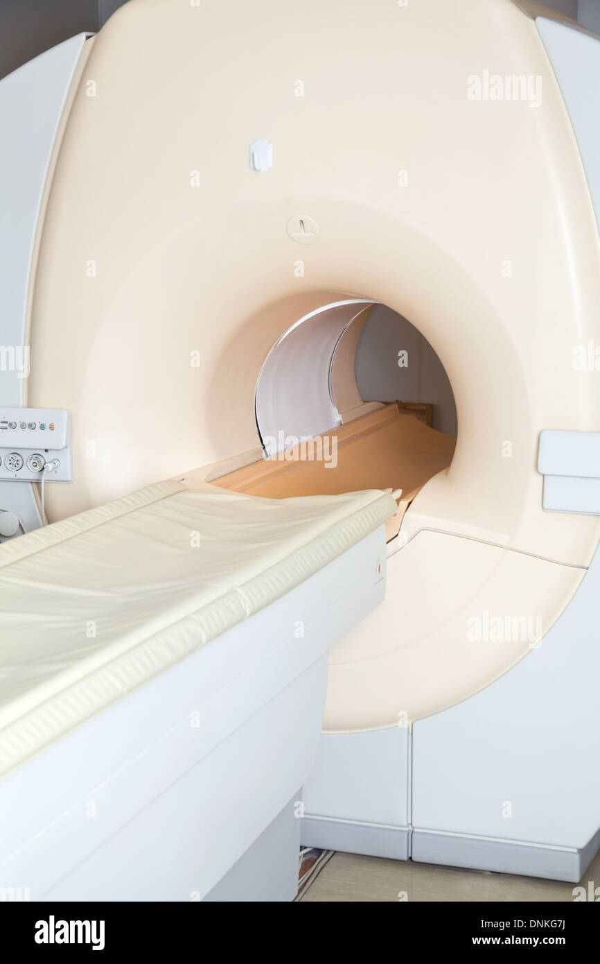 Mri machine hi-res stock photography and images - Alamy