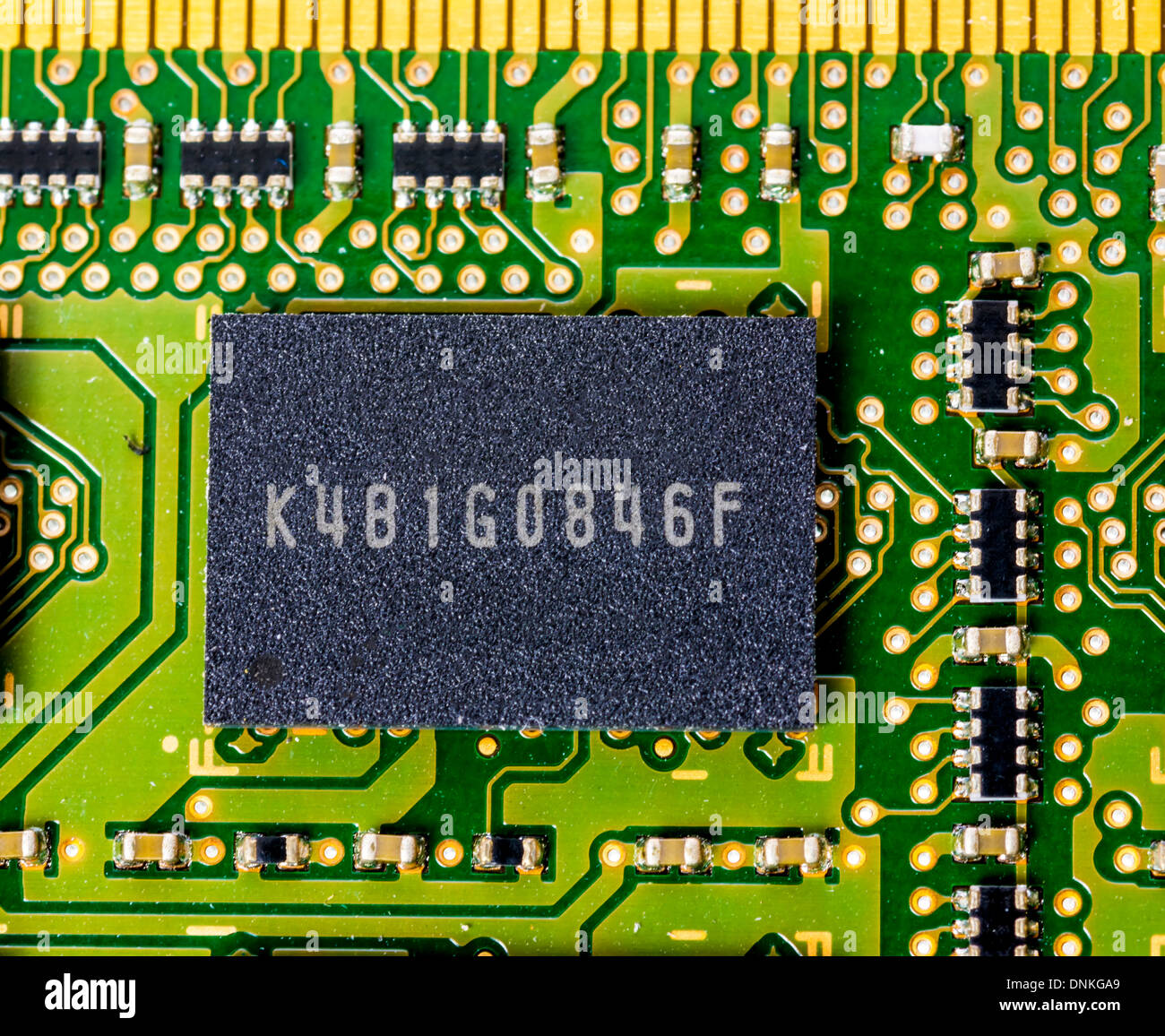 Computer chips hi-res stock photography and images - Alamy