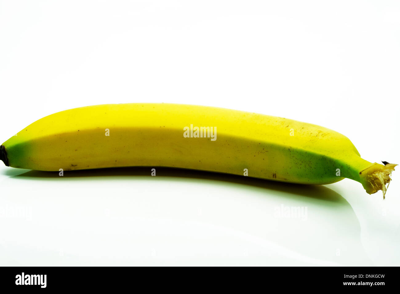 Cut banana hi-res stock photography and images - Alamy