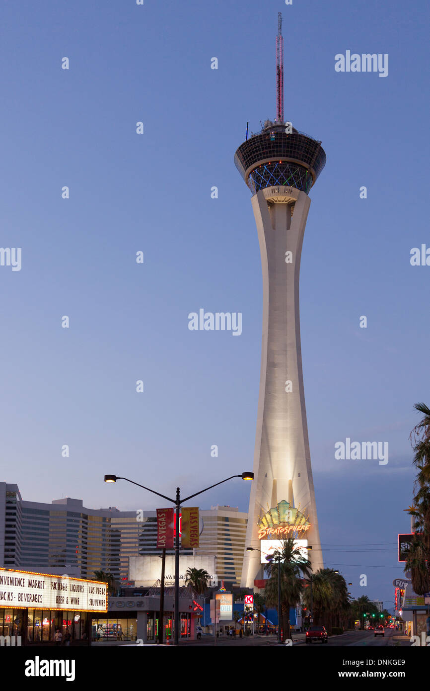 Stratosphere hi-res stock photography and images - Alamy